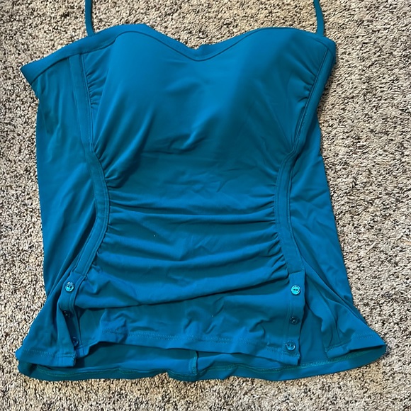 Robin Piccone | Swim | Robin Piccone Tankini Top Only | Poshmark